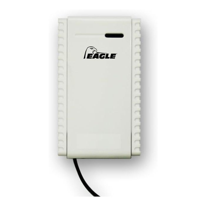 EAGLE CHROME SERIES 1 BUTTON VISOR REMOTE/TRANSMITTER EG642 COMPATIBLE ...