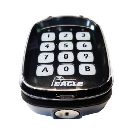 Quality Eagle 2 Channel Wireless Keypad - EG654 Supplier in Los Angeles ...