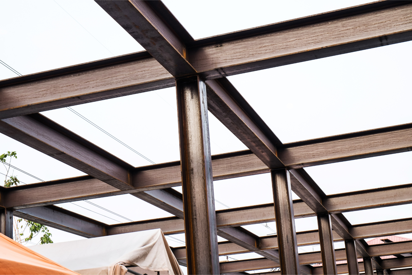 Structural Benefits of I-Beams in Construction